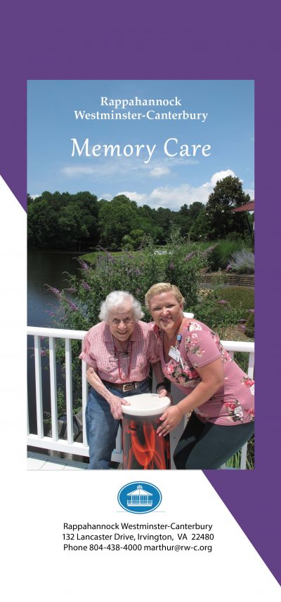 Community - Rappahannock Westminster-Canterbury