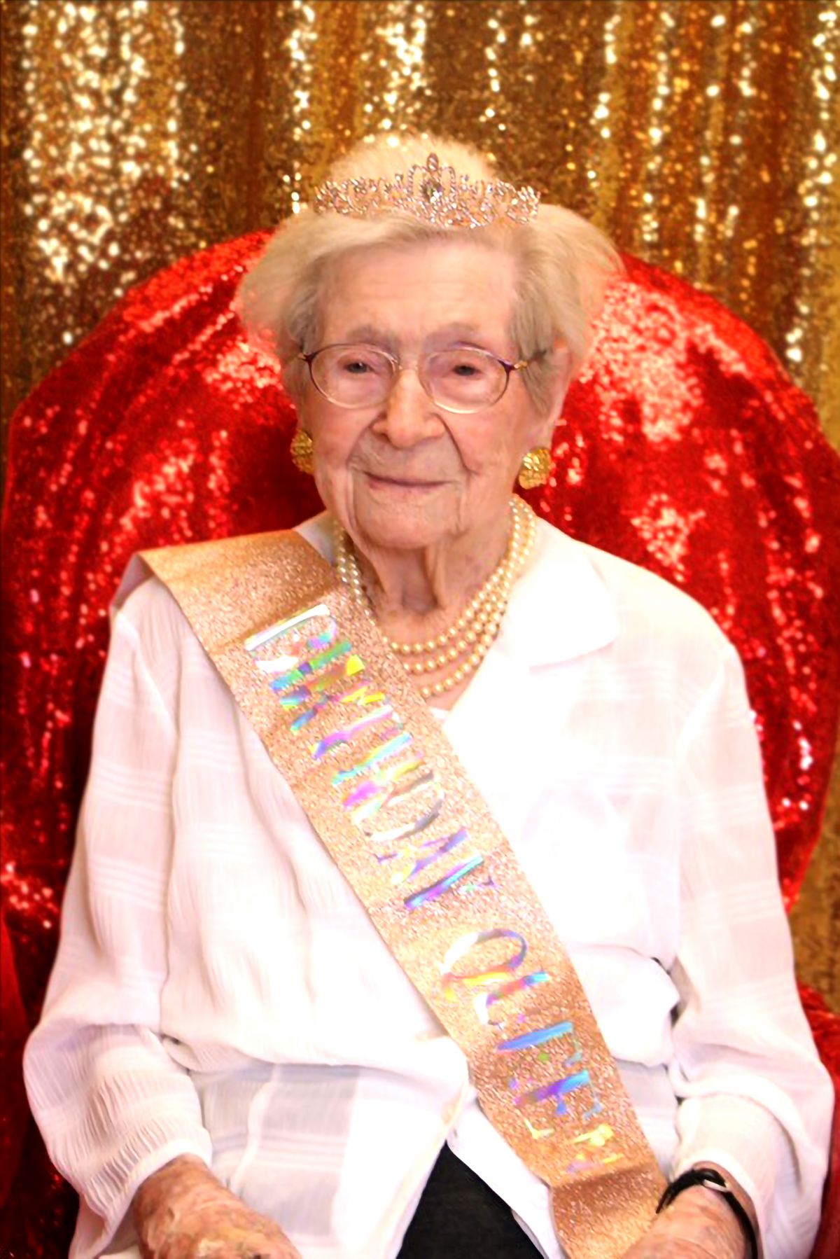 Irma Burke Celebrates Her 107th Birthday at RWC - Rappahannock ...